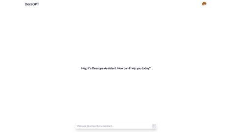 docsgpt build ai chat with auth using next js and openai