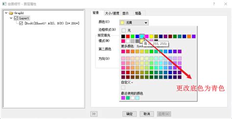 【origin专栏第02篇】origin零基础入门，牛刀小试，绘制我的第一张origin图形 知乎