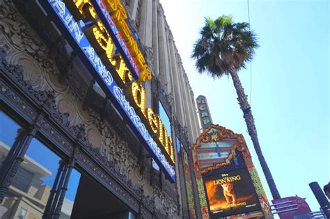 La 할리우드거리 할리우드 여행의 현실 La여행 네이버 블로그