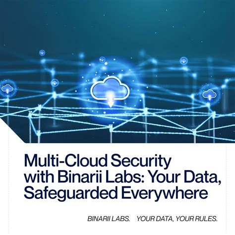 Binarii Labs On Linkedin Multicloudsecurity Binariilabs Multicloud
