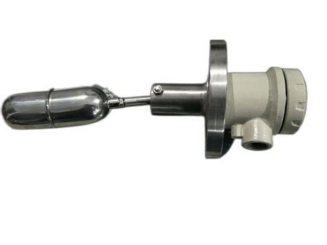 Side Mount Media Type Liquid Displacer Level Switch Series Sfdls
