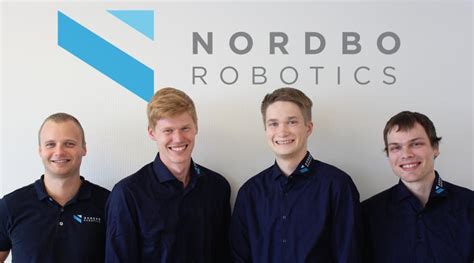 Nordbo Robotics On Linkedin Jobs Career Team Work Opportunities Employee Nordborobotics…