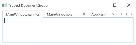 Baselayoutitem Showclosebutton Property Wpf Controls Devexpress Documentation