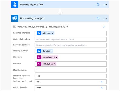 How To Schedule Teams Meeting With Power Automate Flow