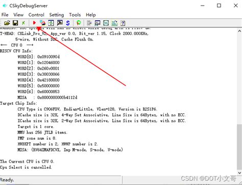 使用vscode调试全志r128的c906 risc v核心 u600 c906 riscv 芯来 csdn博客