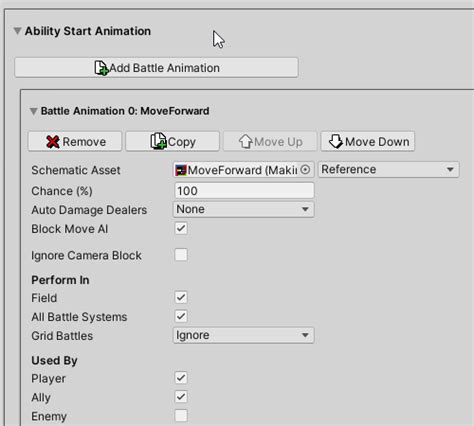 15 Animating Actions Rpg Editor Ork Framework