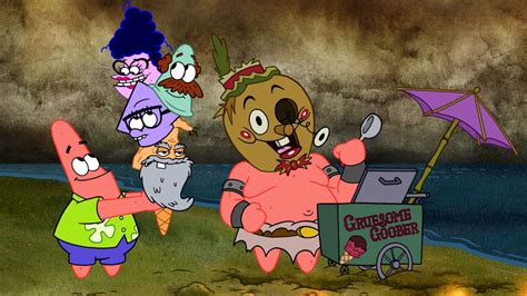 Nickalive Nickelodeon To Premiere New The Patrick Star Show