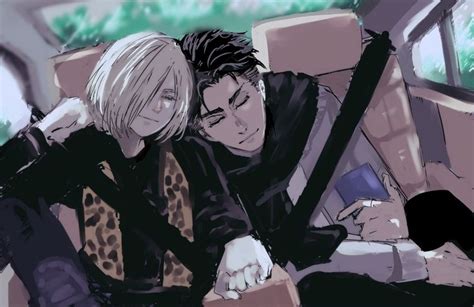 Yuri Plisetsky Appreciation Yuri On Ice Yuri Plisetsky Yurio And Otabek