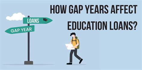 How An Education Gap Affects Your Education Loan Approval