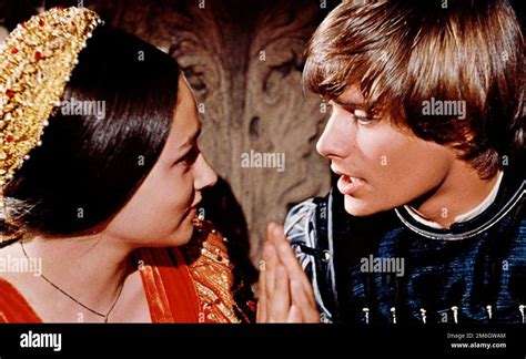 Romeo And Juliet 1968 Paramount Pictures Film With Olivia Hussey And