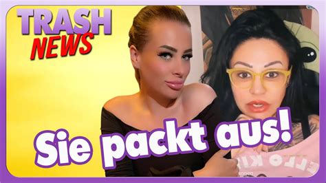 Benson Rechnet Mit Aline Bachmann Ab Youtube