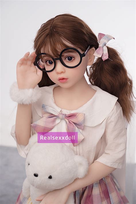 100cm Real Sex Doll Flat Chest Little Doll Umedoll