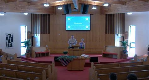 Palm Sunday Live Service Pastors Marlee And Dave Page