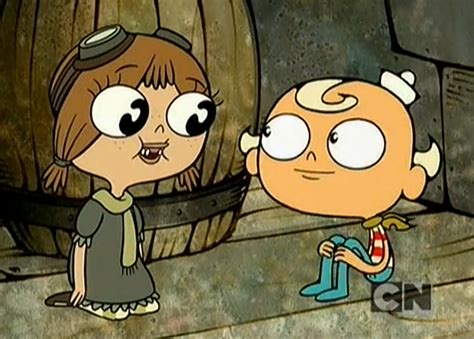 Flapjack And Sally Syrup Cosplay