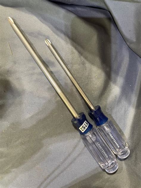 Craftsman Screwdrivers