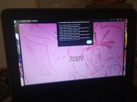 When I Try To Offset Inputs Or Screenshot The Game This Happens What Do