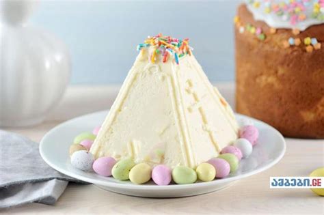 5 რჩევა შეფებისგან რომელიც იდეალური ხაჭოს პასკის მომზადებაში დაგეხმარებათ Ambebi Ge