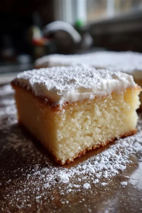 Vanilla Sheet Cake The Best Recipe For A Delicious Dessert