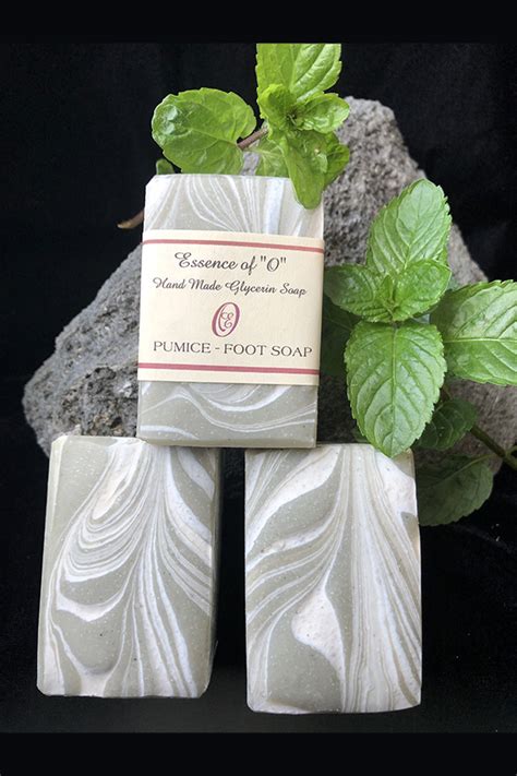 Pumice Foot Soap Essence Of O