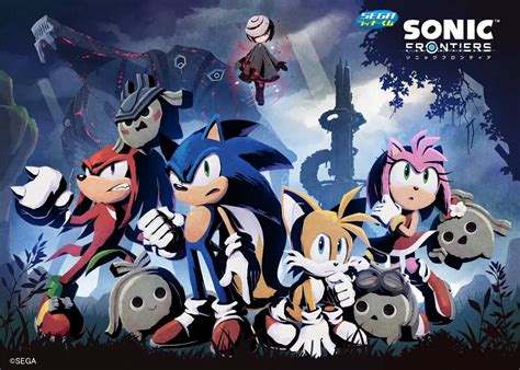 Images Sonic Frontiers Mod Db