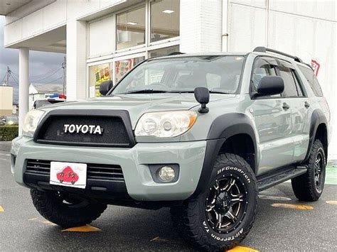 2005 Toyota Hilux Surf 4runner Ref No0100933943 Used Cars For