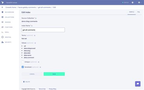 Roll Your Own Comments With Gatsby And Faunadb Css Tricks