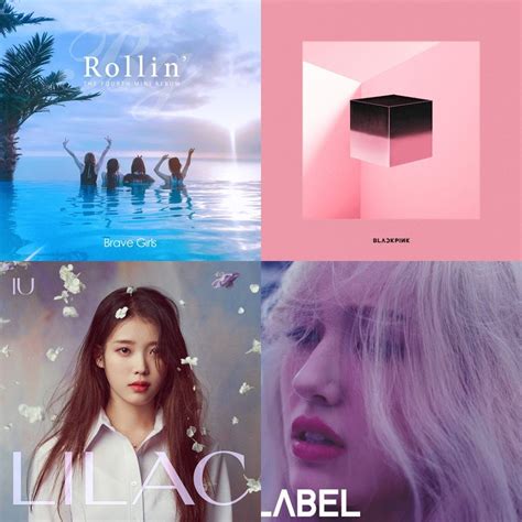 걸그룹 상큼하고 청량한 여름노래 모음 Kpop Girl Group Summer Playlist Ver