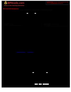 Gtu Transcript Fill Out Sign Online DocHub