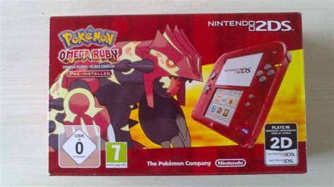2ds Console Omega Ruby Catawiki