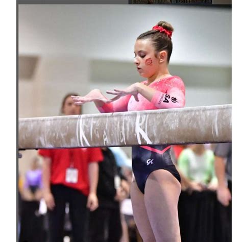 Katelyn Kelly 2026 Euro Stars Gymnastics Gymnastics In Plymouth