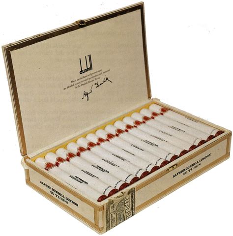 Dunhill Cuban Cigar Website