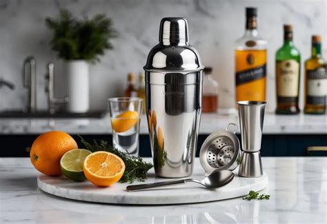 Cocktail Making Kit 5 Essential Tools For Home Mixologists