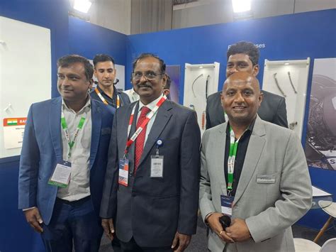 Had The Great Privilege To Host Isro Chairman Shri V Narayanan Sir At