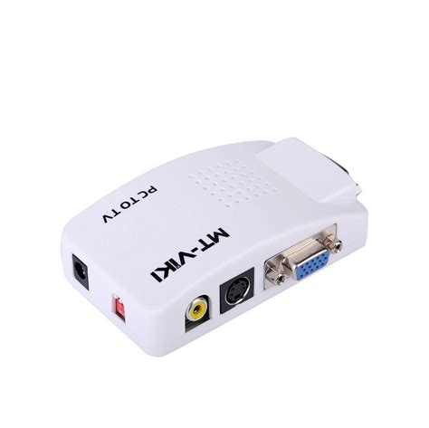 تبدیل Vga به Av برند Mt Viki فروشگاه اینترنتی دیجیک