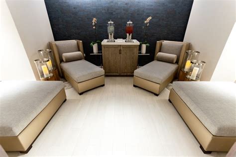 Well And Being Spa At Fairmont El San Juan Hotel Pichea®