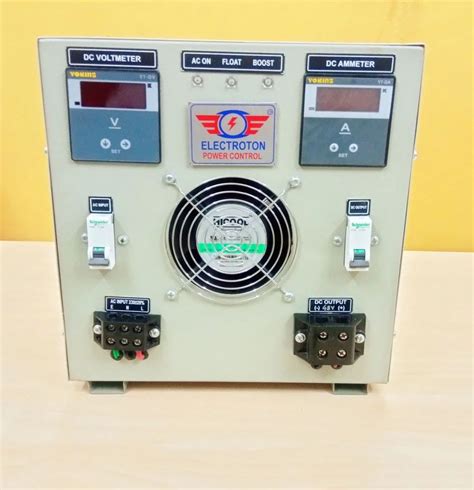 48v 16amp Battery Charger At ₹ 26500piece Fully Automatic Battery