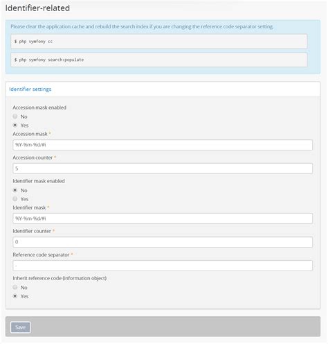 settings documentation version 2 5 atom open source archival
