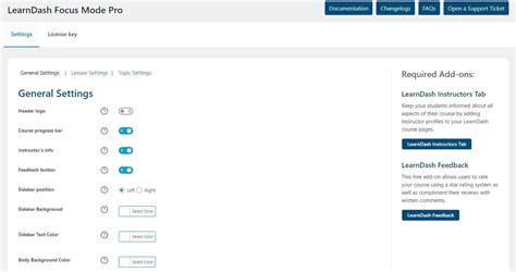 Hide Distracting Elements From Focus Mode