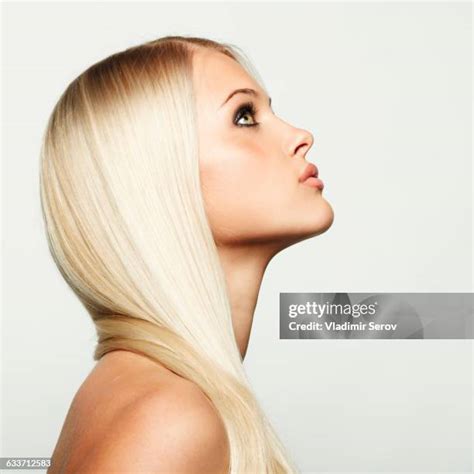 Blonde Woman Side Eye Photos And Premium High Res Pictures Getty Images