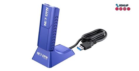 10 Rekomendasi Wi Fi Adapter Terbaik Komlap