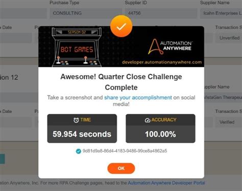 Smruti Khamar On Linkedin Automationanywhere Botgames Botgames Automationanywhere Rpapril