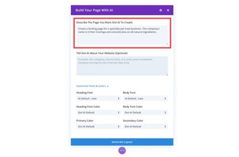 How To Use Divi AI Everything You Need To Know