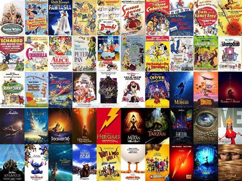 Disney Classics Posters Disney Cartoon Movies Disney Movies Every