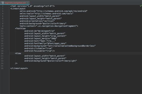 Android Studio Dont Recognise Xml File In Layout Stack Overflow