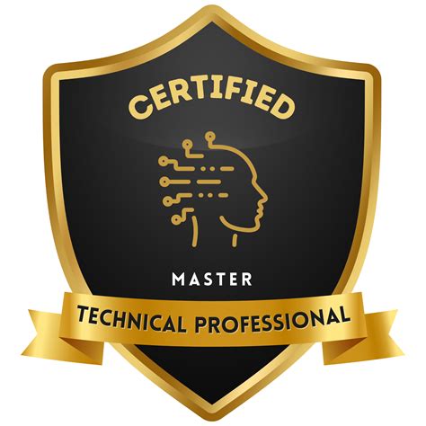 Technical Professional Master Credly