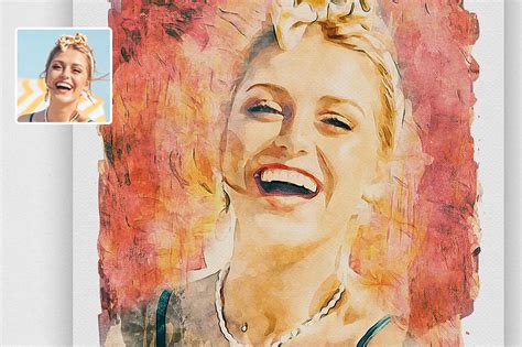 Creative Portrait Effects Bundle Mighty Deals