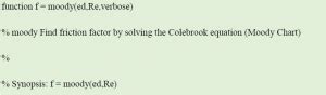Simple Head Loss Calculation Example Blog AssignmentShark