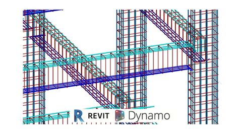 Rebar Modeling With Dynamo And Revit With Custom Nodes AulaGEO