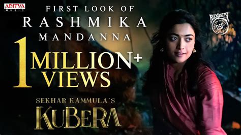 Kubera Official First Look