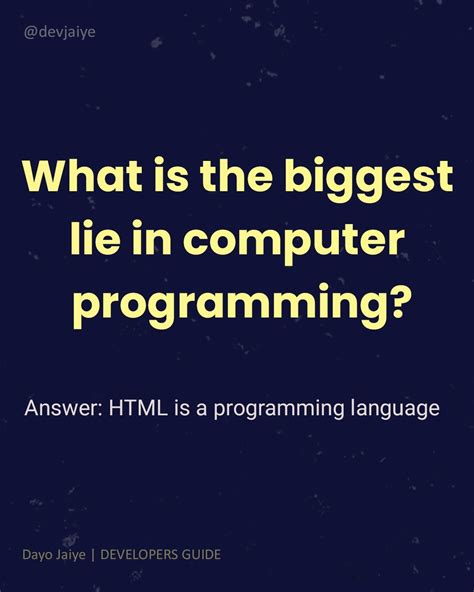 Dayo Jaiye On Linkedin Programming Techcareer Tech Recruitment Recruiter Freelancing Jobs